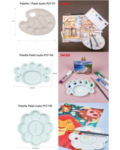 Macam macam Palet Lukis murah | pemasok peralatan kantor Bina Mandiri ...