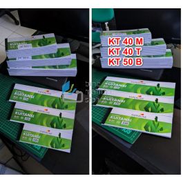 Jual PaperLine KT 40 M Buku Kwitansi Kecil dan macam macam Paperline
