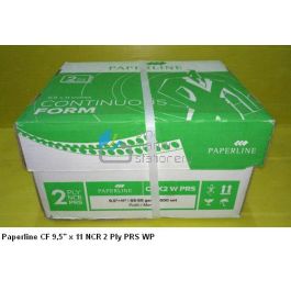Price list stationery Paperline contoh Kertas Komputer Continuous Form ...